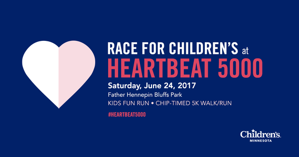 Race for Children's: HeartBeat 5000
